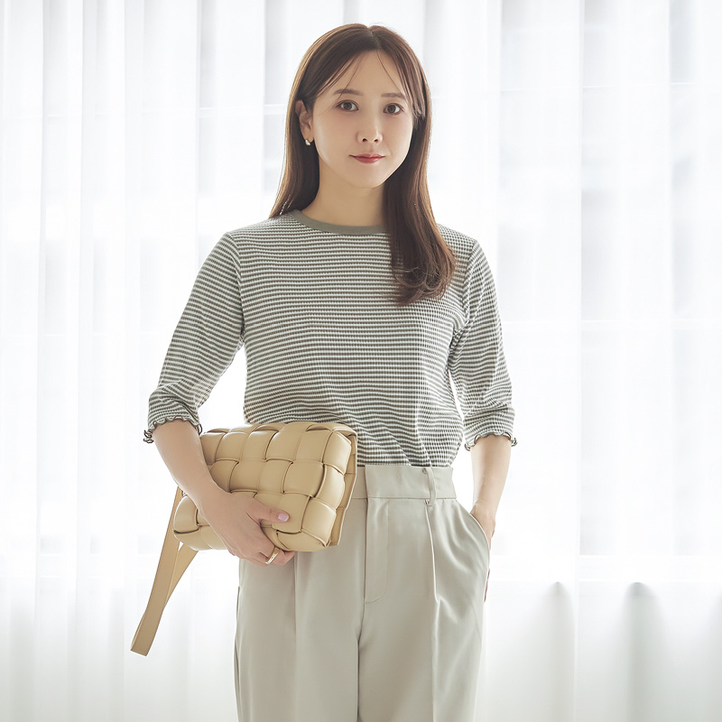 レディース Tシャツ mysa closet | ファッションセンターしまむら