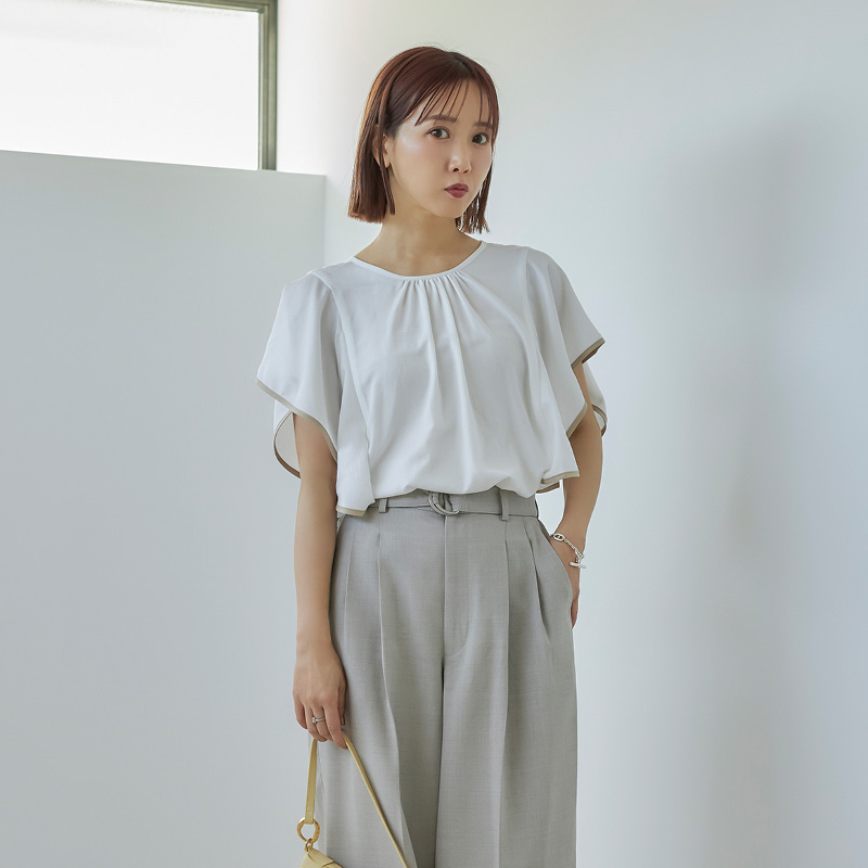 レディース ブラウス各種 mysa closet | ファッションセンターしまむら