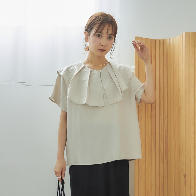 レディース ブラウス各種 mysa closet | ファッションセンターしまむら