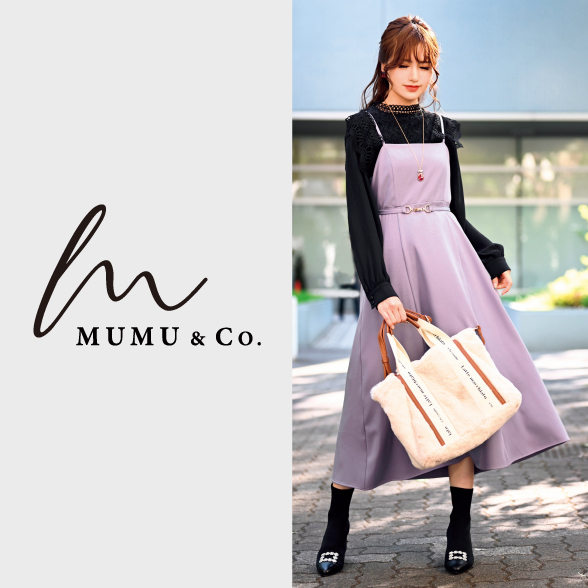MUMU&Co. | ファッションセンターしまむら
