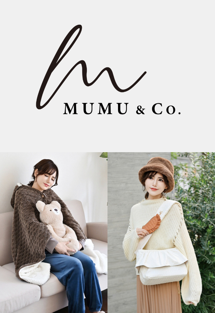 MUMU&Co. | ファッションセンターしまむら